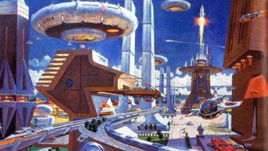 What is Atompunk? | My Steampunk Style