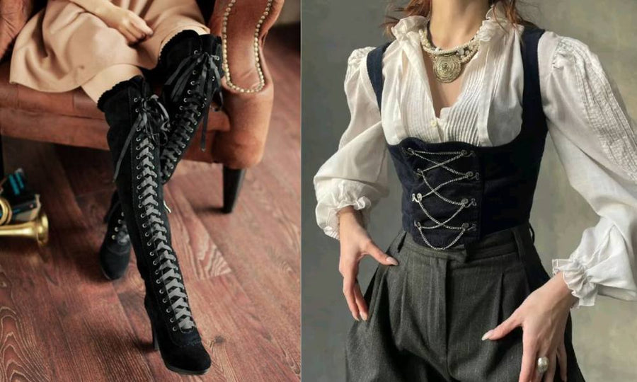 How to create your own Steampunk costume: A DIY Tutorial | My Steampunk ...