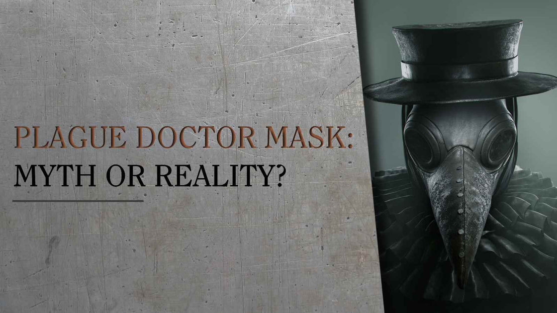 Plague Doctor mask: myth or reality? | My Steampunk Style – my ...