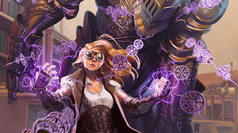 3 reasons to watch Arcane, a Steampunk series! | My Steampunk Style ...