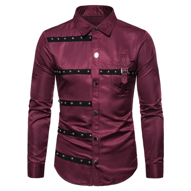 Steampunk shirt mens | My Steampunk Style – my-steampunk-style
