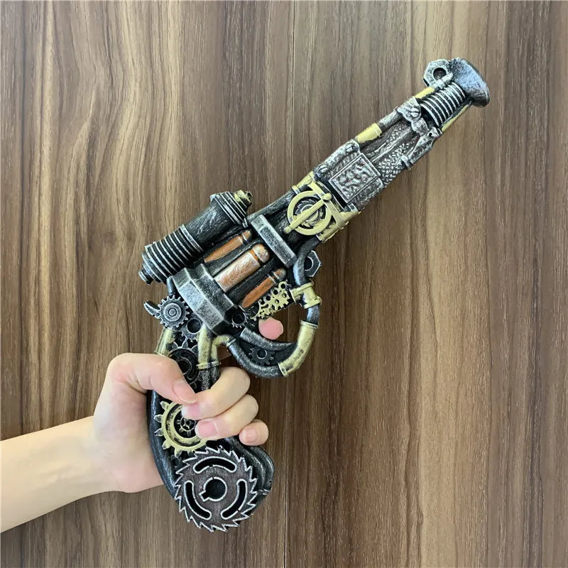Steampunk gun | My Steampunk Style