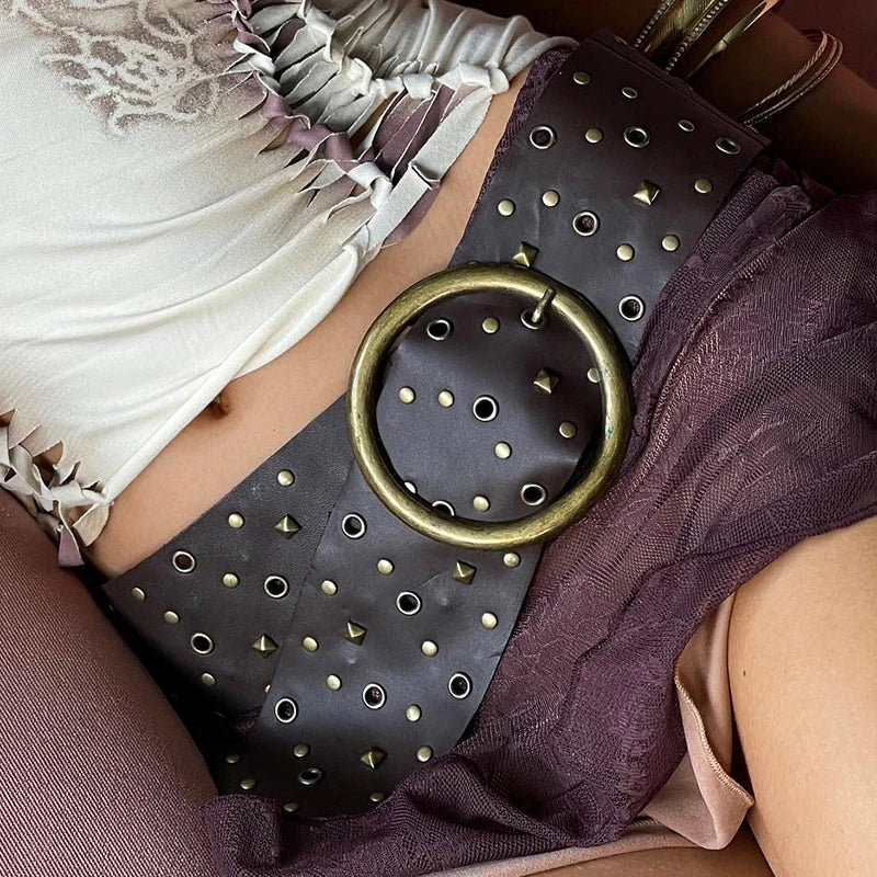 Steampunk belt buckle | My Steampunk Style