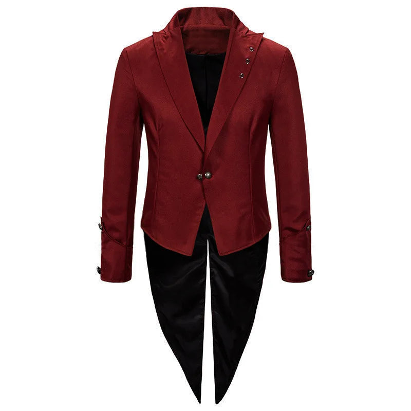 Vampire jacket | My Steampunk Style