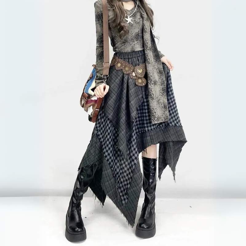 Steampunk gypsy skirt | My Steampunk Style