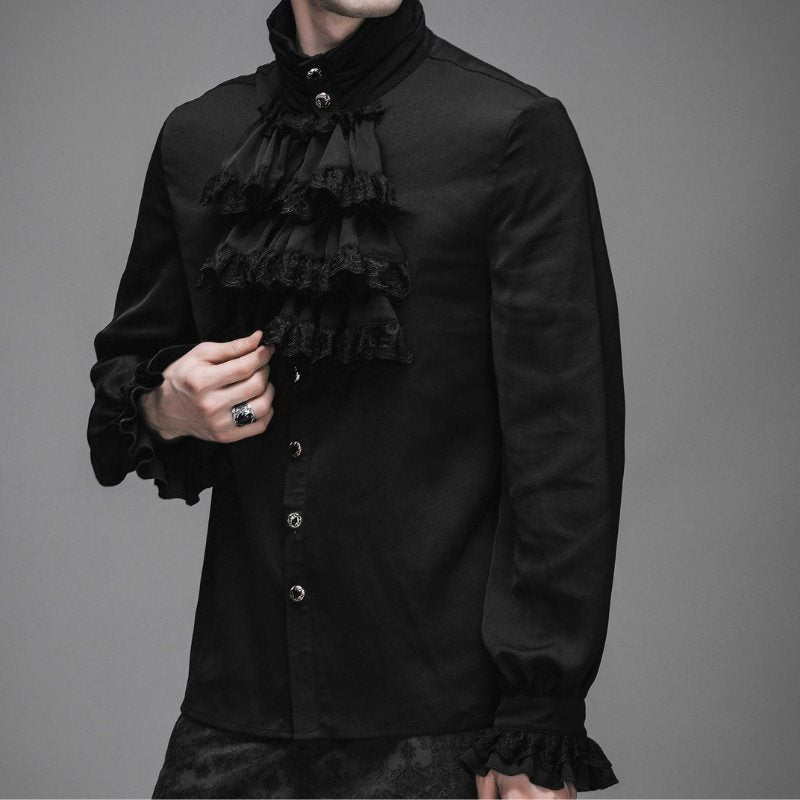 Steampunk Renaissance shirt | My Steampunk Style