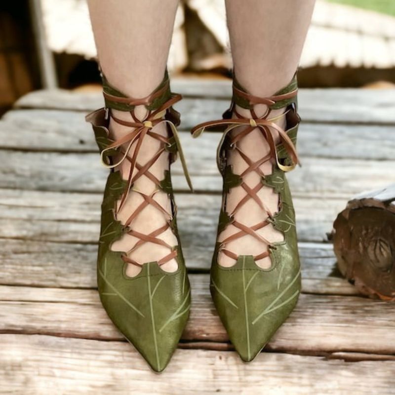 Womens elf shoes | My Steampunk Style