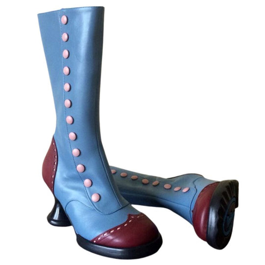 Steampunk Boots | My Steampunk Style