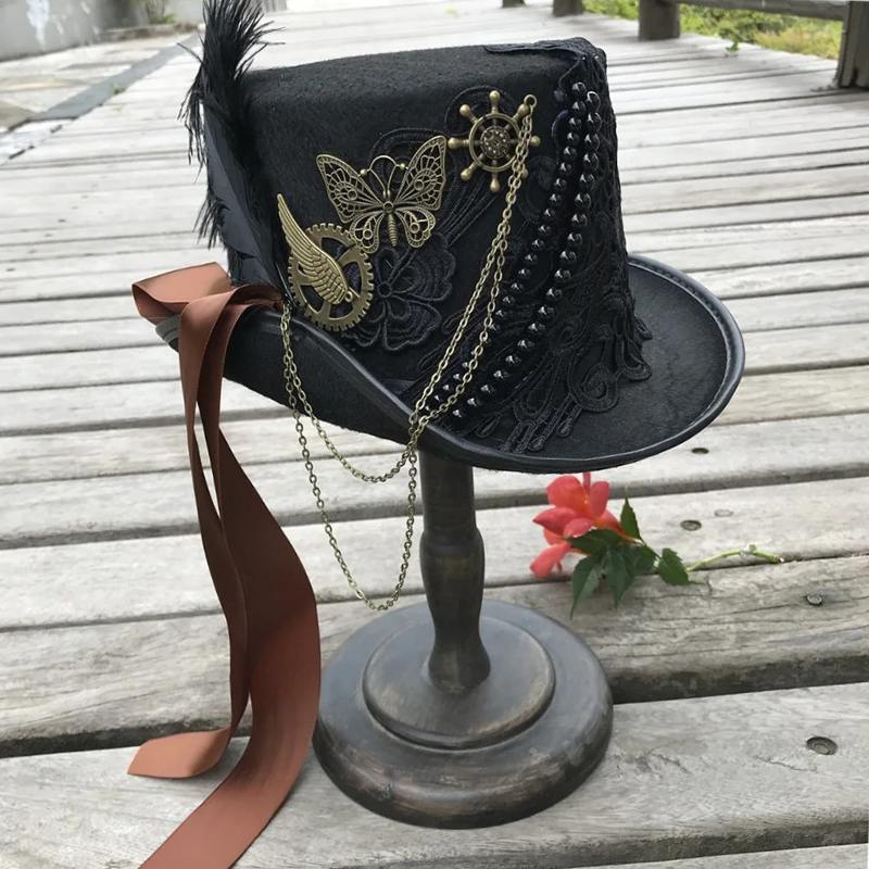Steampunk hat | My Steampunk Style