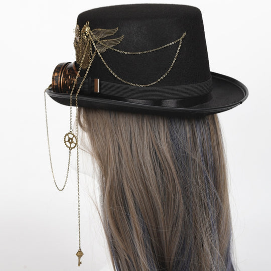 Steampunk hat | My Steampunk Style