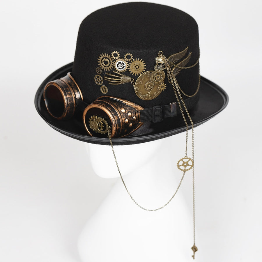 Steampunk hat | My Steampunk Style
