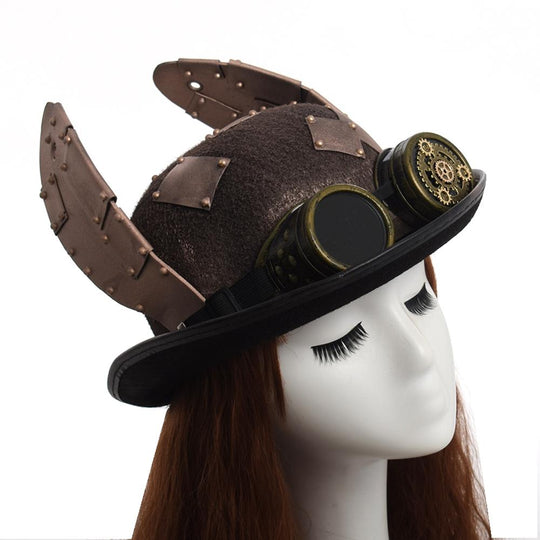 Steampunk hat | My Steampunk Style