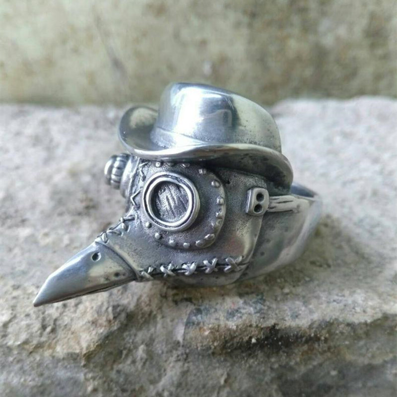 Steampunk Doctor Steel