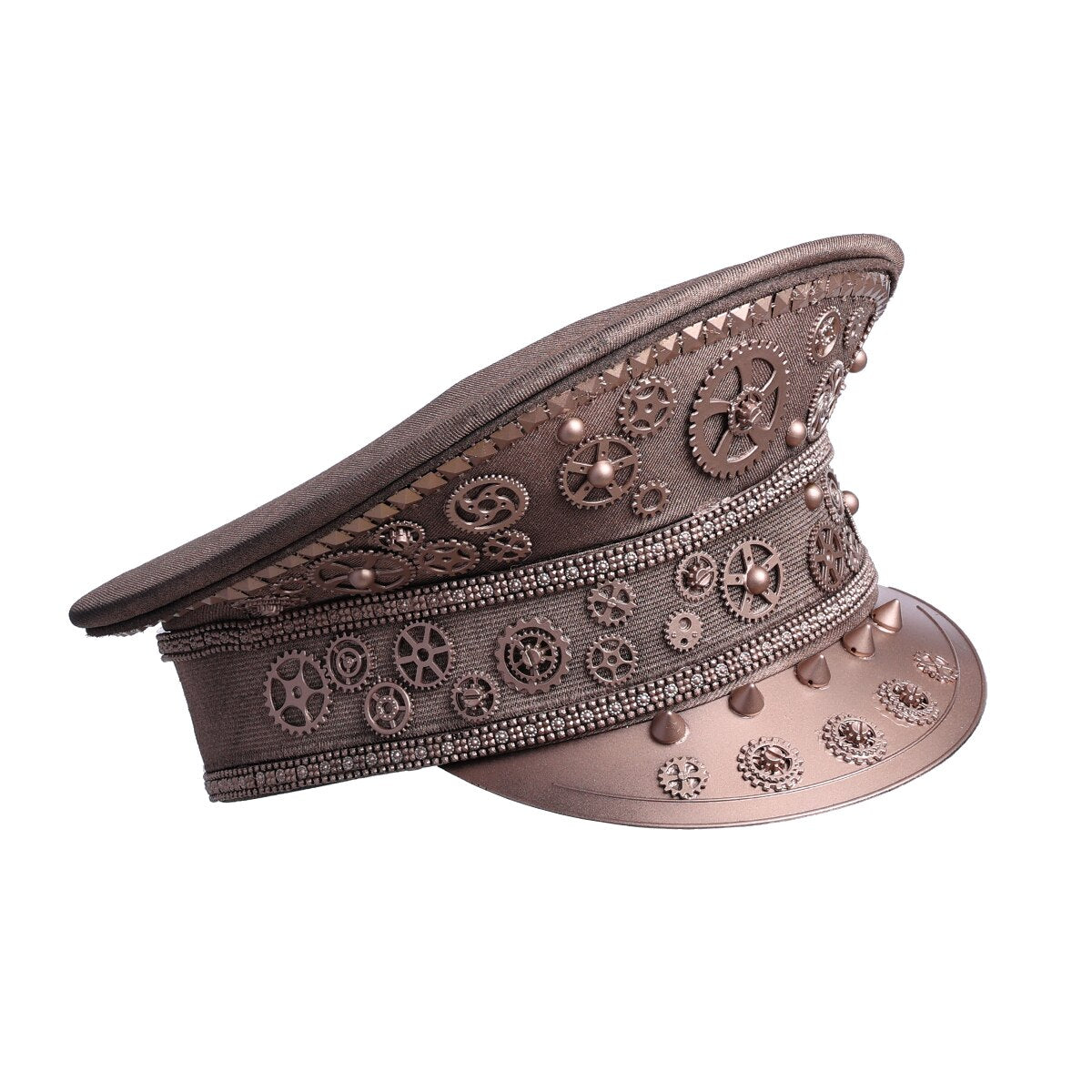 Steampunk aviator cap | My Steampunk Style – my-steampunk-style
