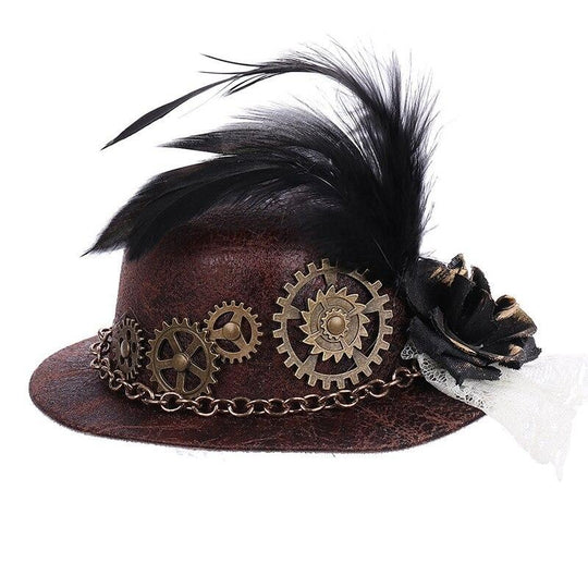 Steampunk hat | My Steampunk Style – my-steampunk-style