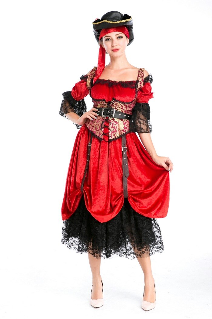 Deluxe Steampunk pirate costume | My Steampunk Style – my-steampunk-style