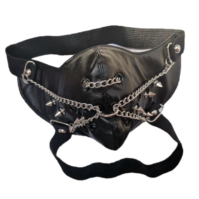 Rebel Steampunk mask | My Steampunk Style